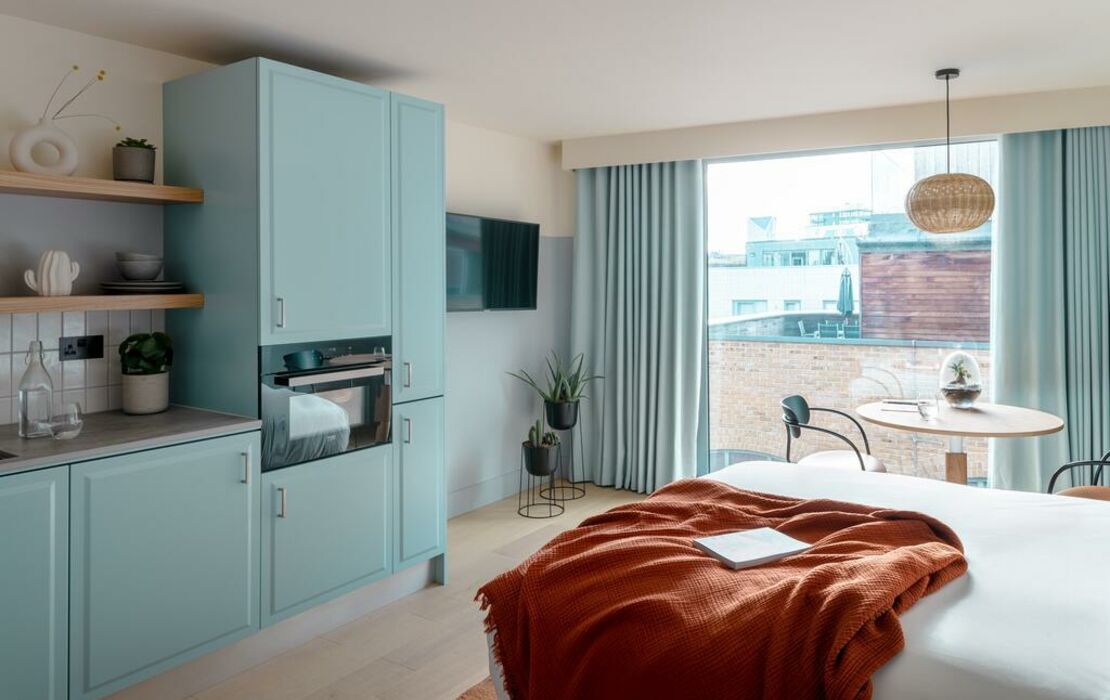 Bermonds Locke, a Design Boutique Hotel London, United Kingdom