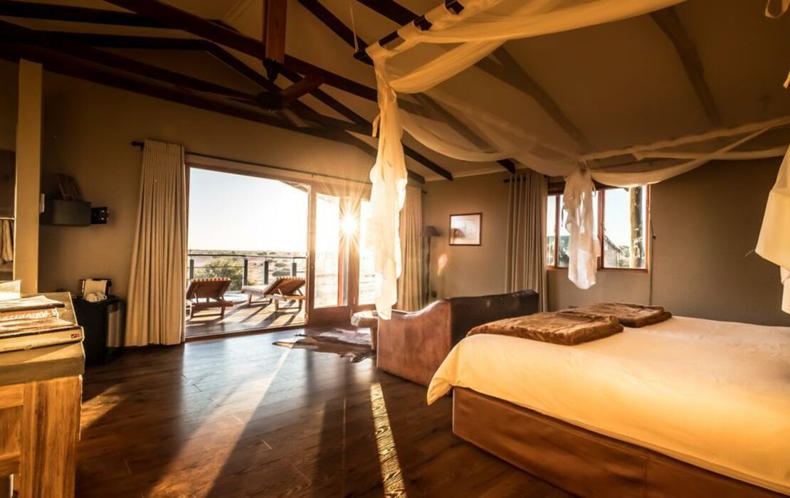 Bagatelle Kalahari Game Ranch, a Design Boutique Hotel Hardap, Namibia