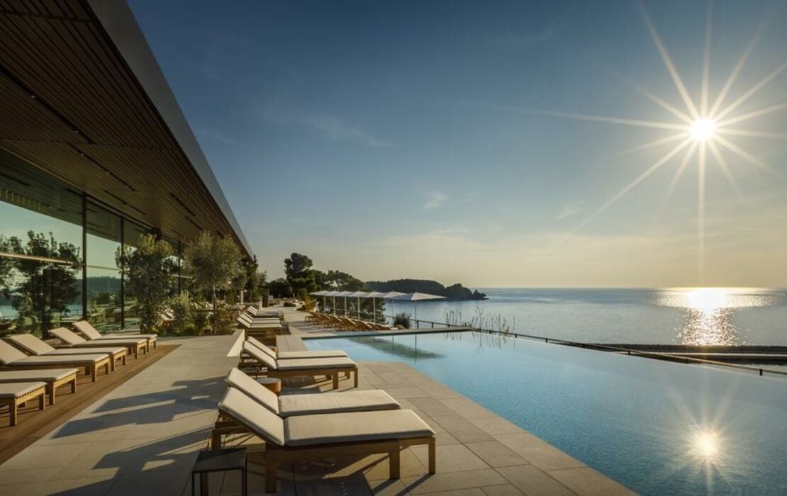 Grand Park Hotel Rovinj, a Design Boutique Hotel Rovinj, Croatia