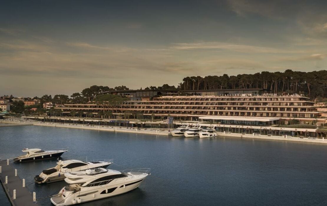 Grand Park Hotel Rovinj, a Design Boutique Hotel Rovinj, Croatia
