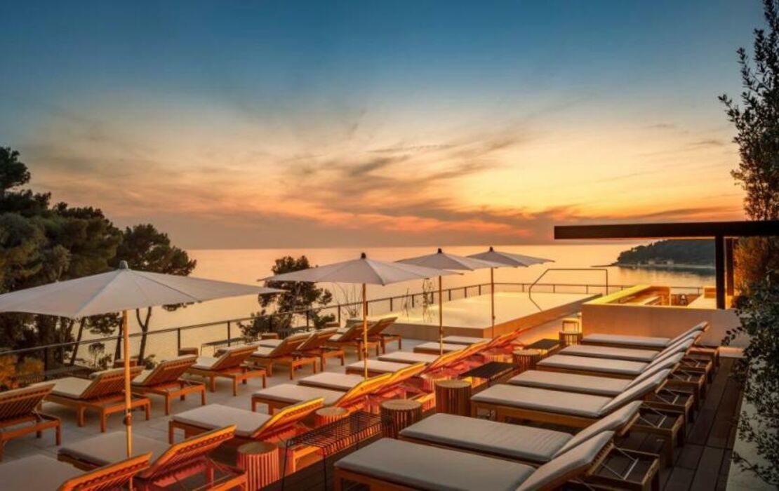 Grand Park Hotel Rovinj, a Design Boutique Hotel Rovinj, Croatia