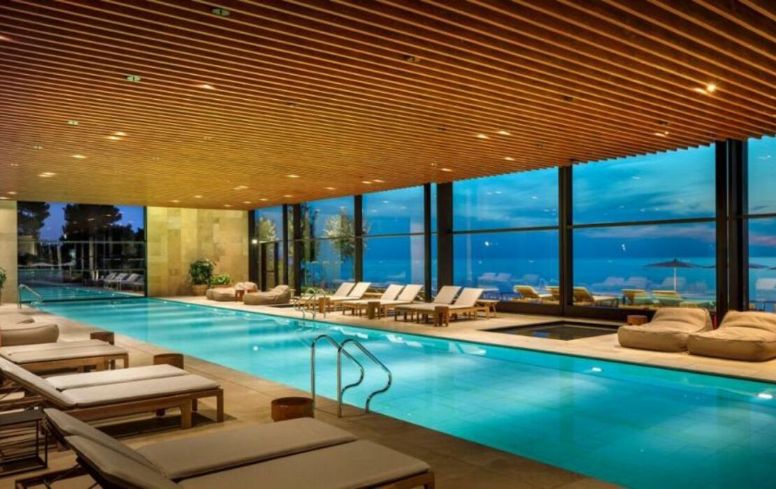 Grand Park Hotel Rovinj, a Design Boutique Hotel Rovinj, Croatia