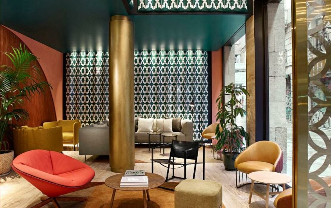 Kimpton Vividora Hotel, an IHG Hotel, a Design Boutique Hotel Barcelona ...