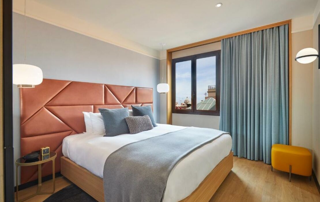 Kimpton Vividora Hotel, an IHG Hotel, a Design Boutique Hotel Barcelona ...