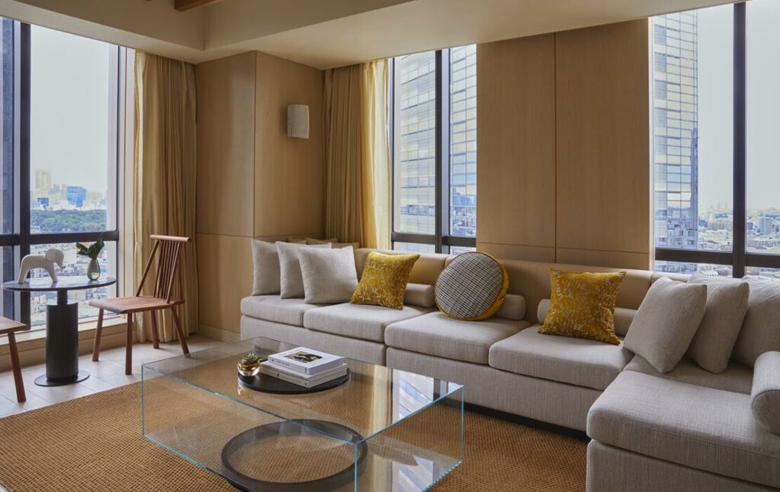 Kimpton Shinjuku Tokyo, an IHG Hotel, a Design Boutique Hotel Tokyo, Japan