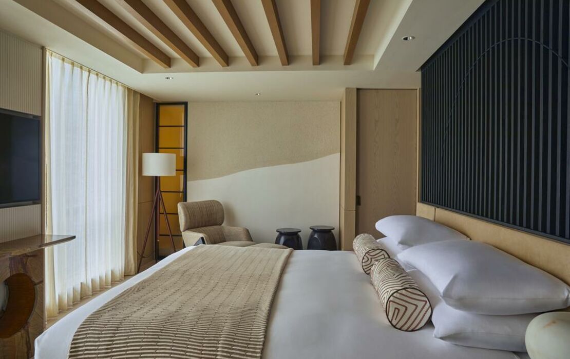 Kimpton Shinjuku Tokyo, an IHG Hotel, a Design Boutique Hotel Tokyo, Japan