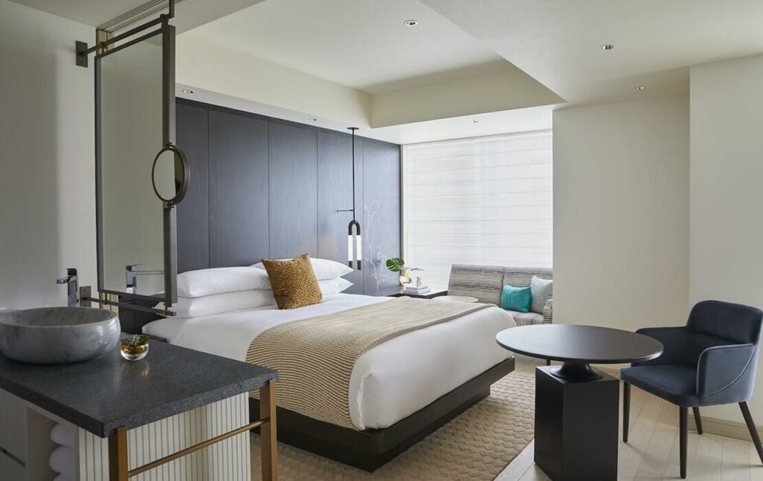 Kimpton Shinjuku Tokyo, an IHG Hotel, a Design Boutique Hotel Tokyo, Japan