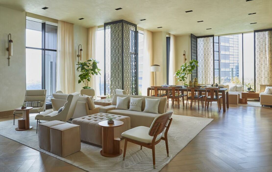 Kimpton Shinjuku Tokyo, an IHG Hotel, a Design Boutique Hotel Tokyo, Japan