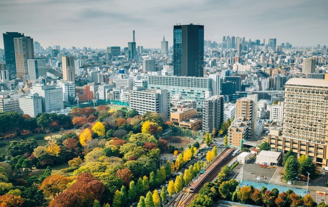Kimpton Shinjuku Tokyo, an IHG Hotel, a Design Boutique Hotel Tokyo, Japan