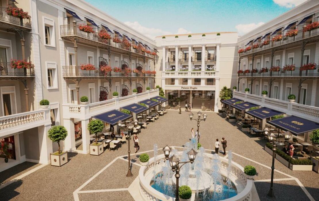 Palazzo Doglio, Cagliari, Italie - My Boutique hotel