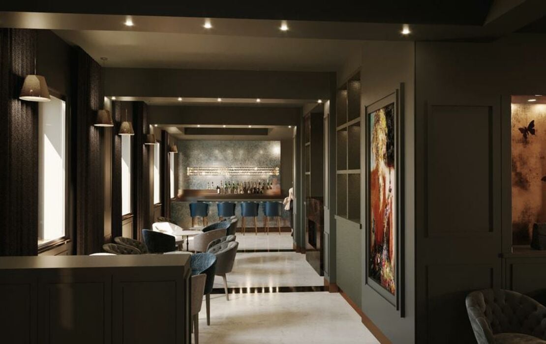 Palazzo Doglio, a Design Boutique Hotel Cagliari, Italy