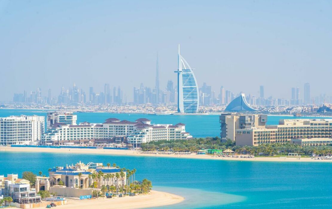 Andaz by Hyatt – Palm Jumeirah, a Design Boutique Hotel Dubai, United ...