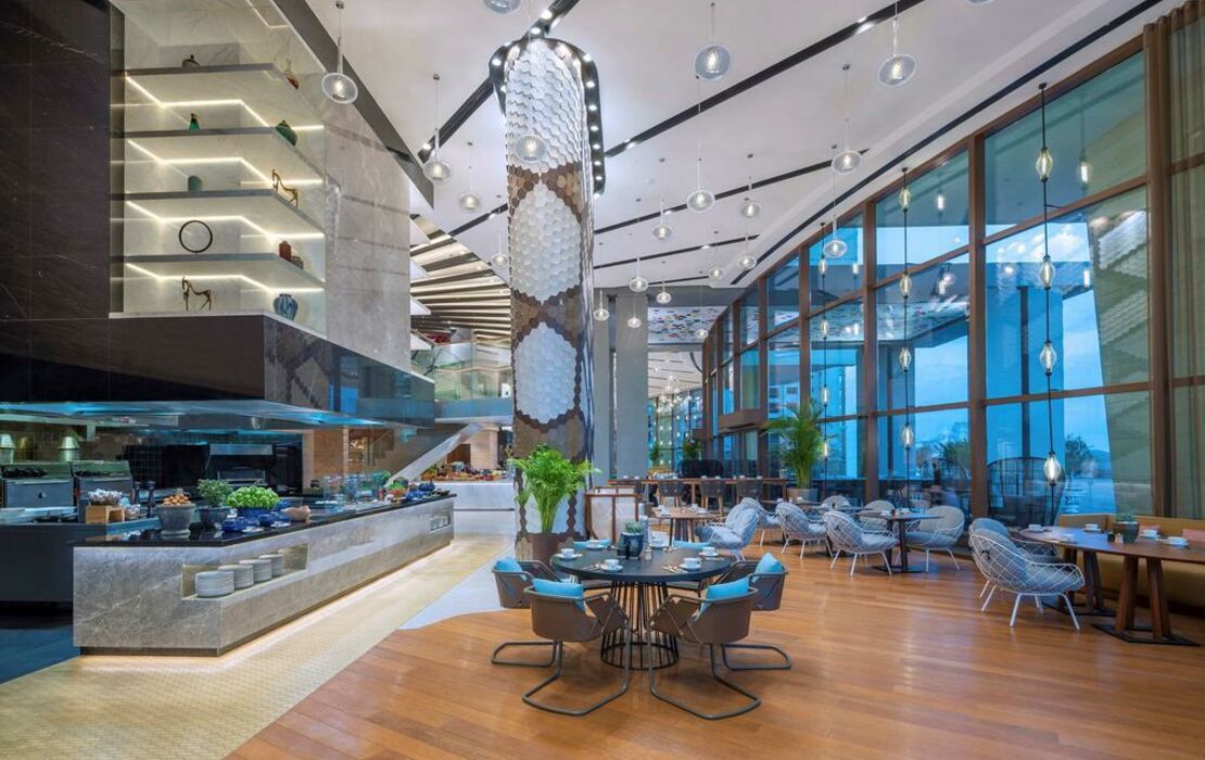 Andaz by Hyatt – Palm Jumeirah, a Design Boutique Hotel Dubai, United ...
