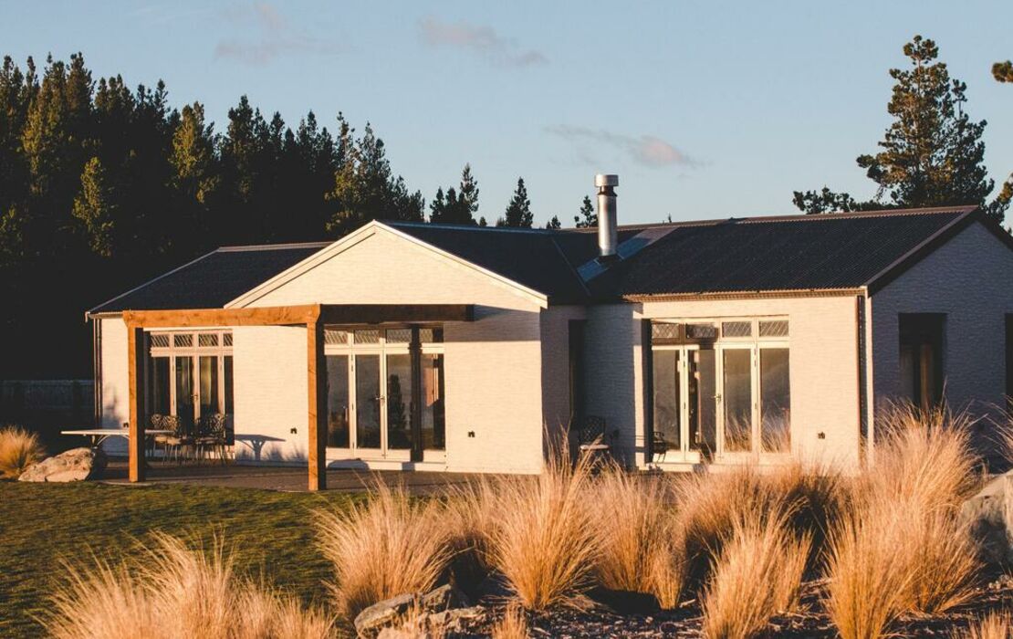 Mt Cook Lakeside Retreat, a Design Boutique Hotel Lake Pukaki, New Zealand