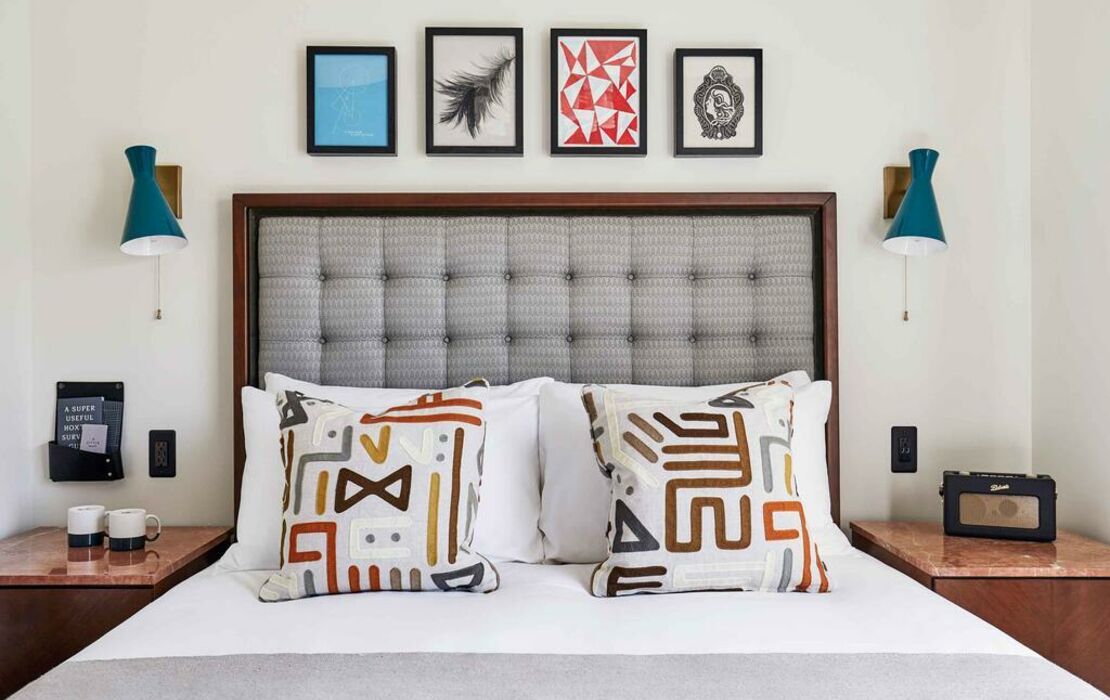 The Hoxton, Portland, a Design Boutique Hotel Portland, Oregon, U.S.A.