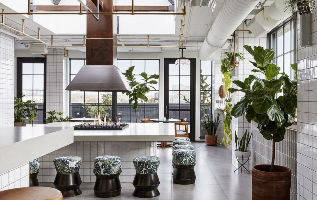 The Hoxton, Portland, a Design Boutique Hotel Portland, Oregon, U.S.A.