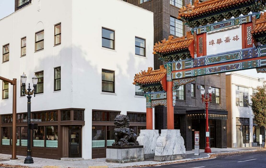 The Hoxton, Portland, a Design Boutique Hotel Portland, Oregon, U.S.A.