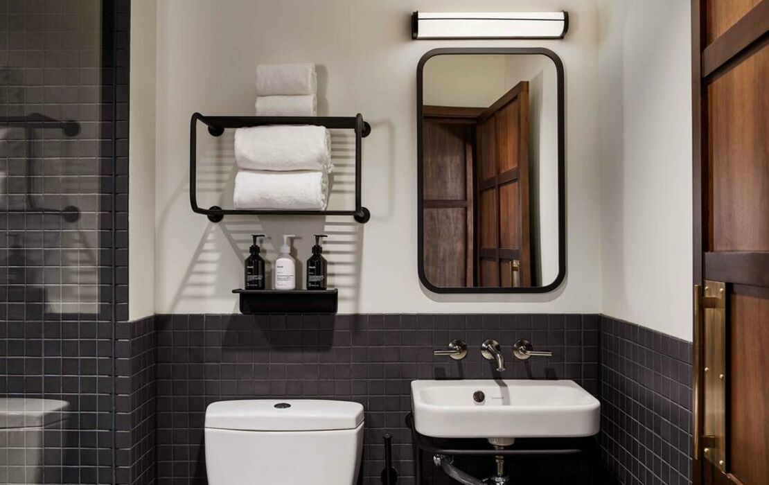 The Hoxton, Portland, a Design Boutique Hotel Portland, Oregon, U.S.A.