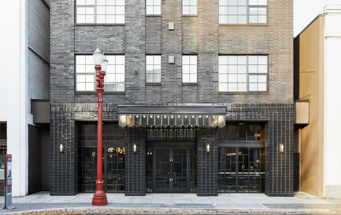 The Hoxton, Portland, a Design Boutique Hotel Portland, Oregon, U.S.A.