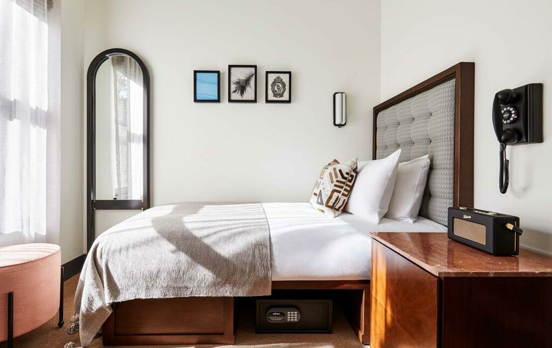 The Hoxton, Portland, a Design Boutique Hotel Portland, Oregon, U.S.A.