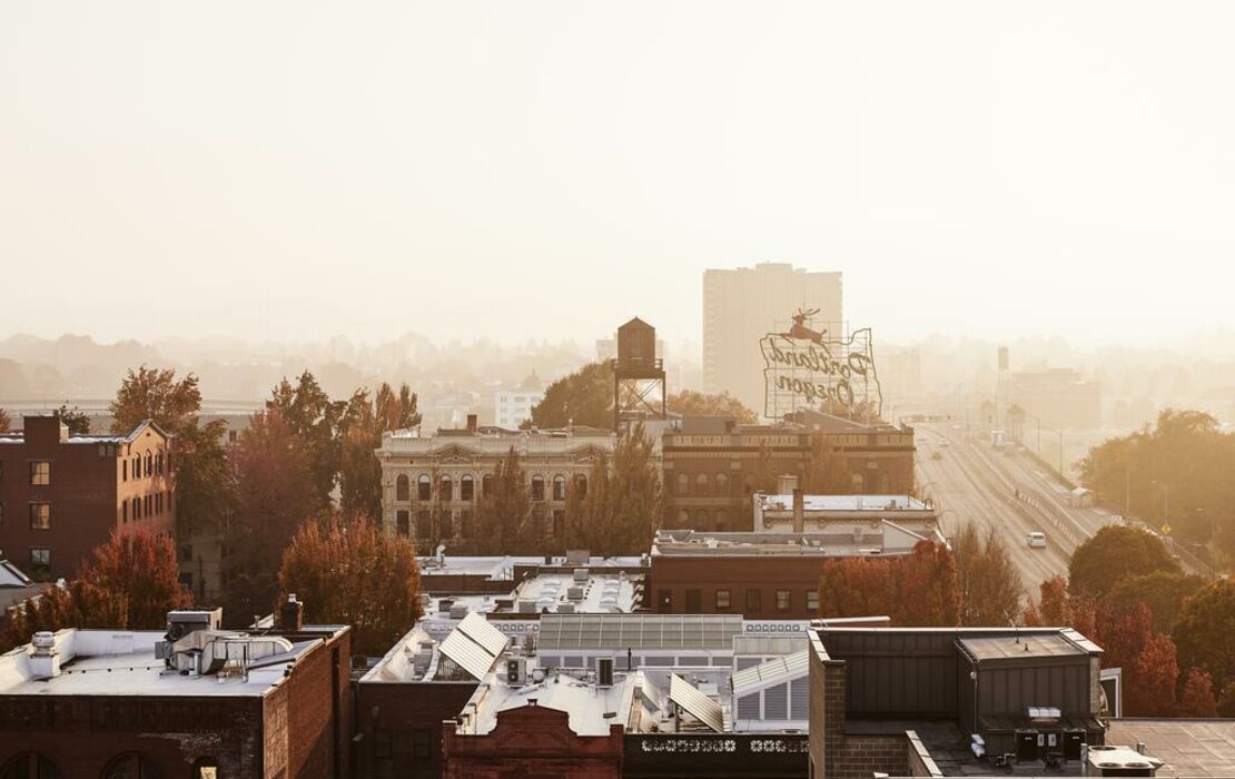 The Hoxton, Portland, a Design Boutique Hotel Portland, Oregon, U.S.A.