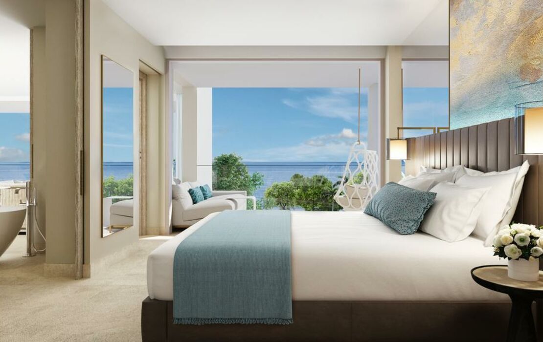 Ikos Andalusia, a Design Boutique Hotel Estepona, Spain