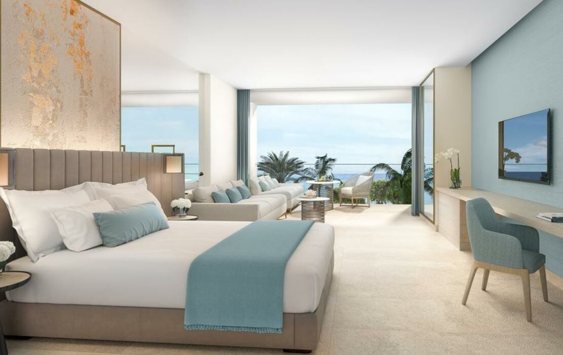 Ikos Andalusia, a Design Boutique Hotel Estepona, Spain