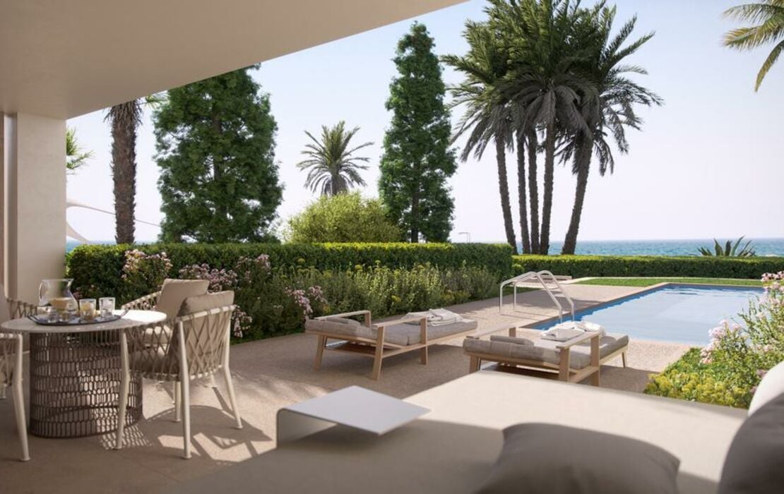 Ikos Andalusia, a Design Boutique Hotel Estepona, Spain