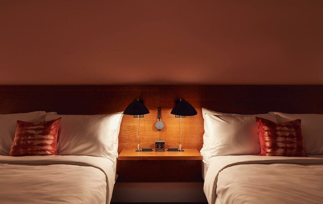 The Longleaf Hotel, a Design Boutique Hotel Raleigh, U.S.A.