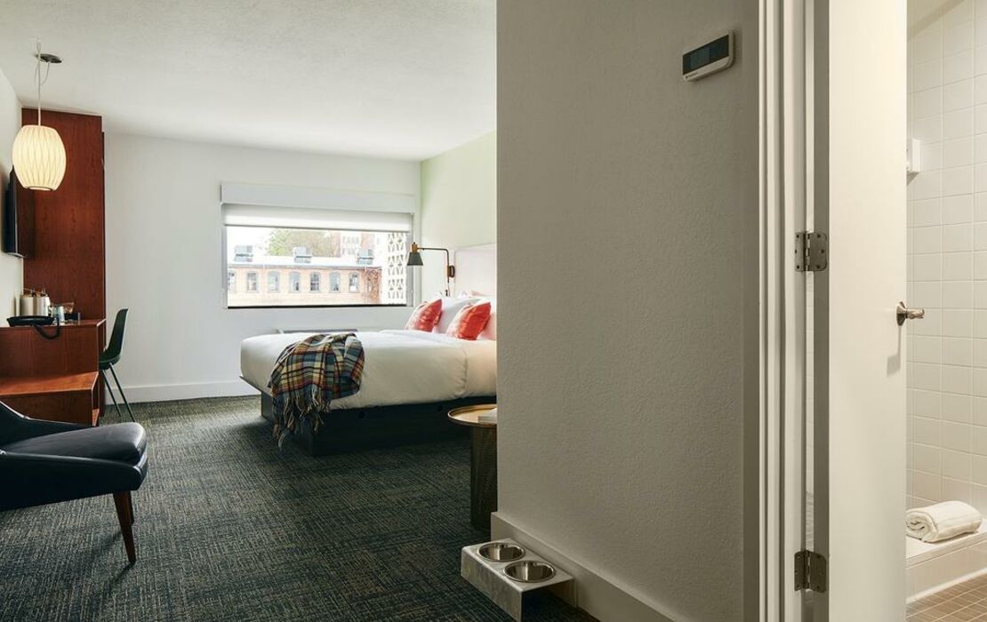 The Longleaf Hotel, a Design Boutique Hotel Raleigh, U.S.A.