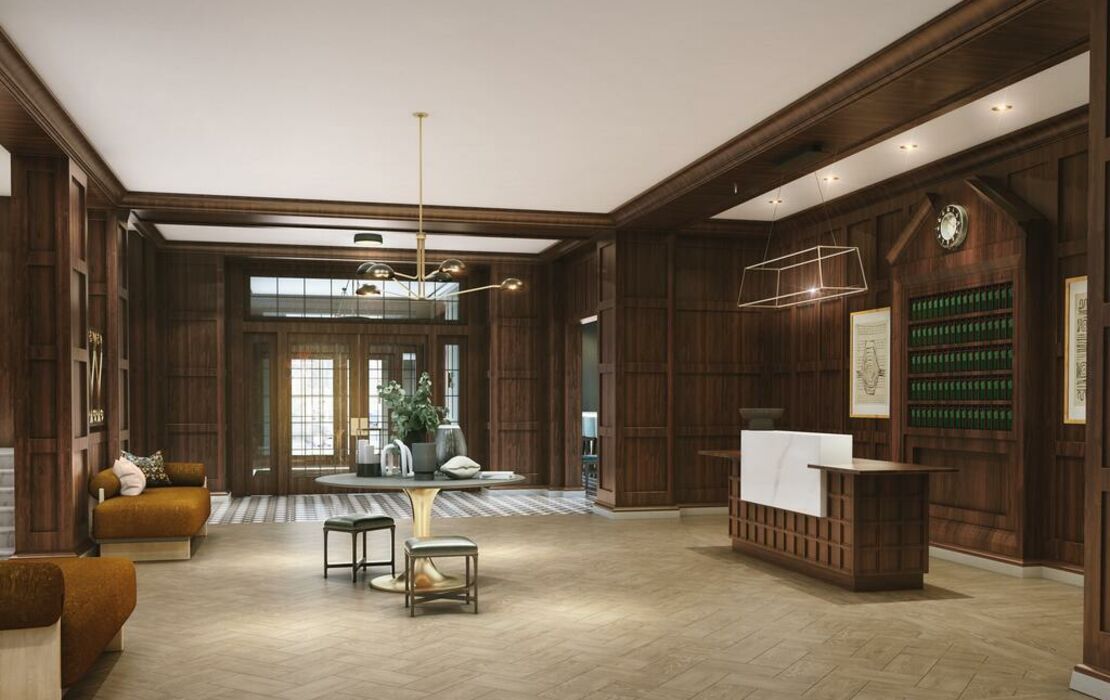 Hotel Morgan a Wyndham Hotel, a Design Boutique Hotel Morgantown, U.S.A.