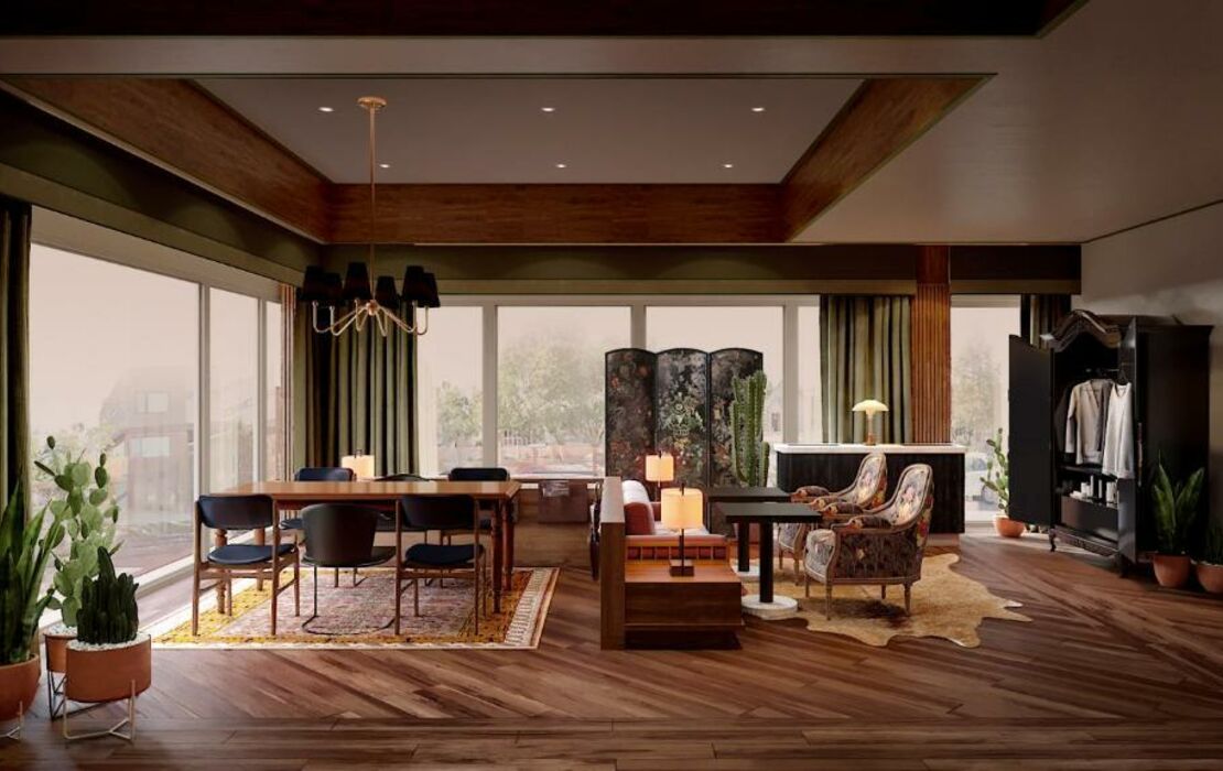 Life House, Lower Highlands, a Design Boutique Hotel Denver, U.S.A.
