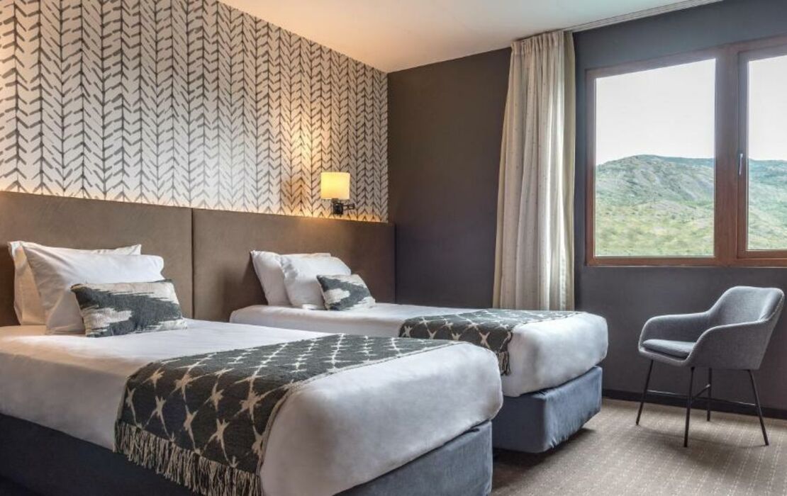 Río Serrano Hotel + Spa, a Design Boutique Hotel Torres del Paine, Chile