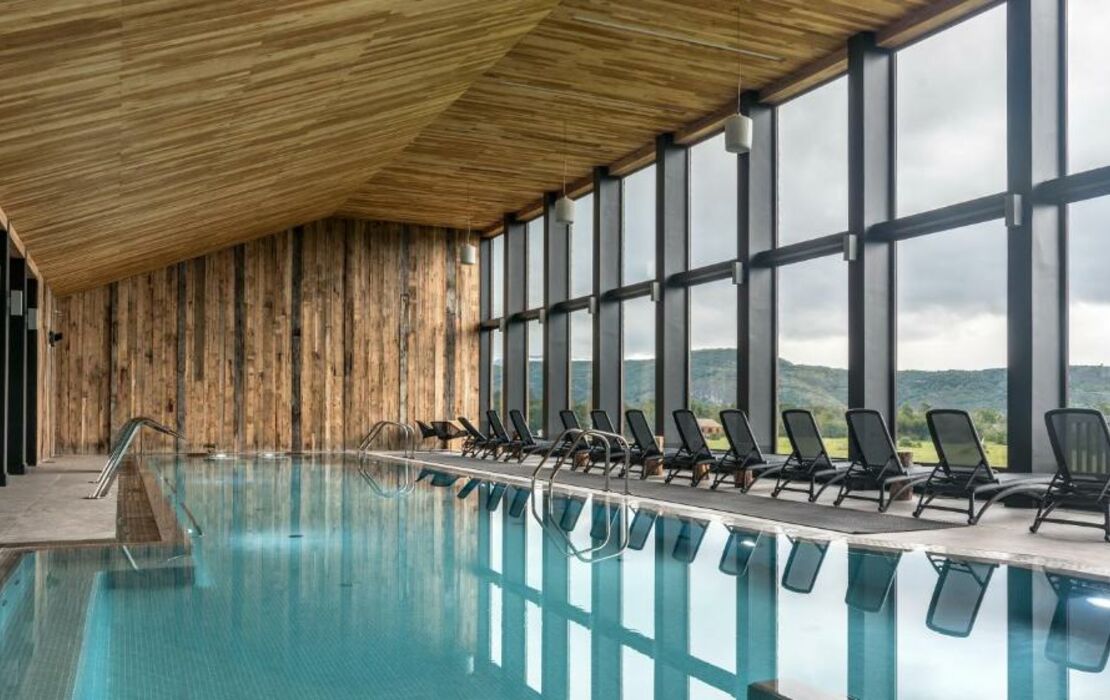 Río Serrano Hotel + Spa, a Design Boutique Hotel Torres del Paine, Chile