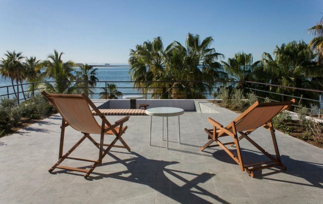 Baja Club, a Design Boutique Hotel La Paz, Mexico
