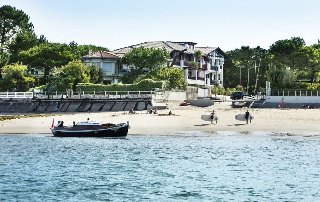 Villa du Pyla, a Design Boutique Hotel Pyla-sur-Mer, France