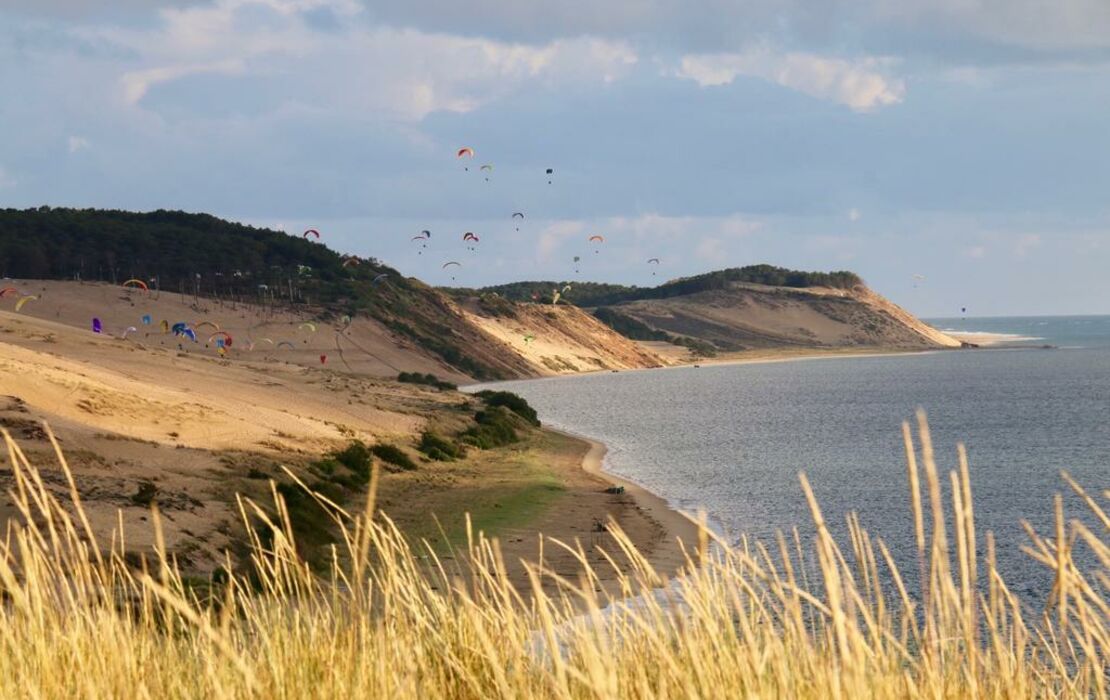 Villa du Pyla, a Design Boutique Hotel Pyla-sur-Mer, France