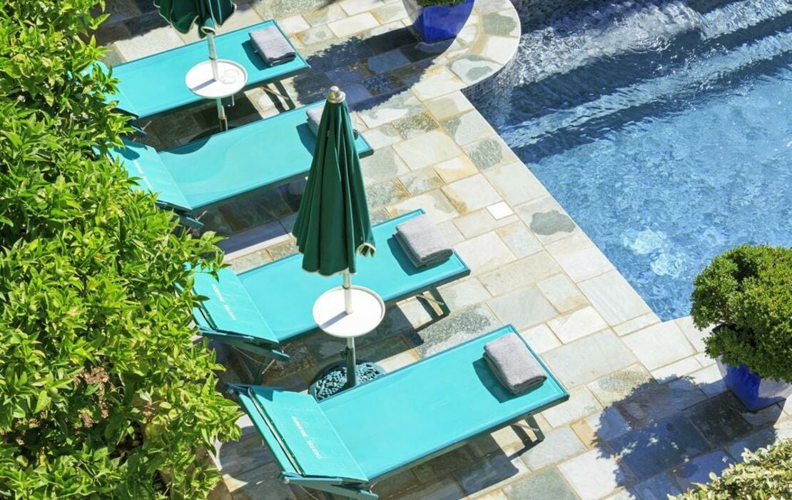 Demeure Castel Brando Hôtel & Spa, a Design Boutique Hotel Brando, France