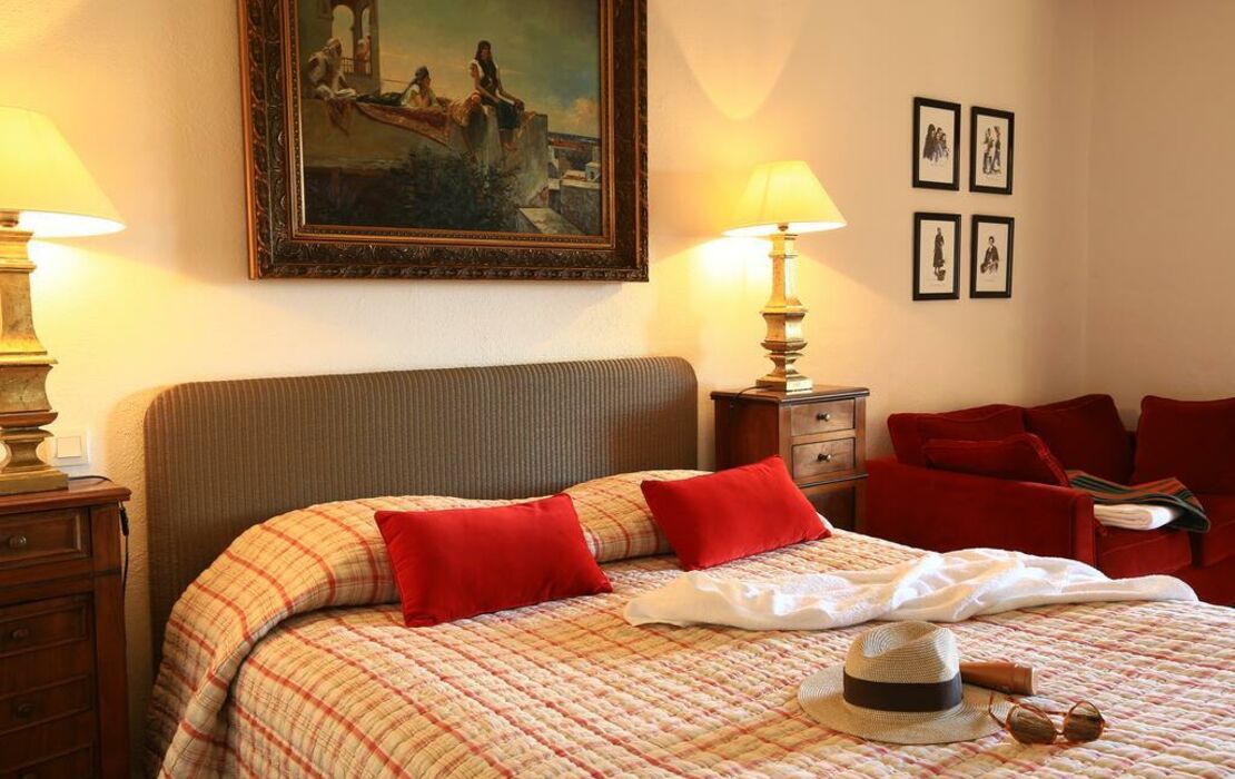 Demeure Castel Brando Hôtel & Spa, a Design Boutique Hotel Brando, France