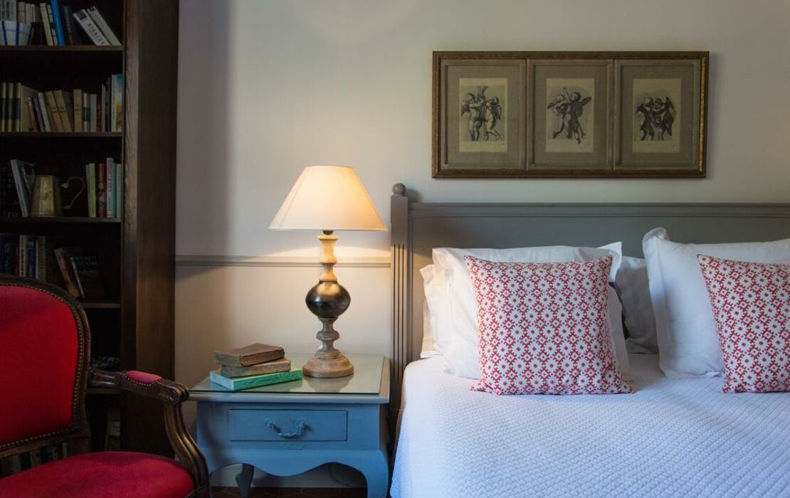 Demeure Castel Brando Hôtel & Spa, a Design Boutique Hotel Brando, France