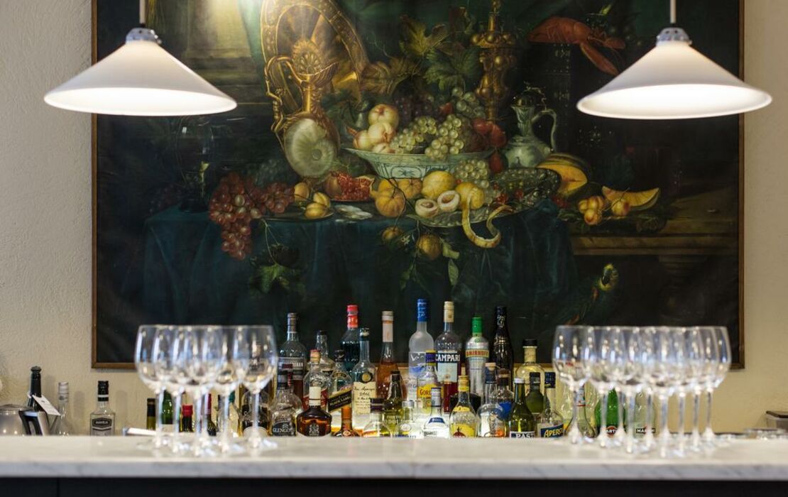 Demeure Castel Brando Hôtel & Spa, a Design Boutique Hotel Brando, France