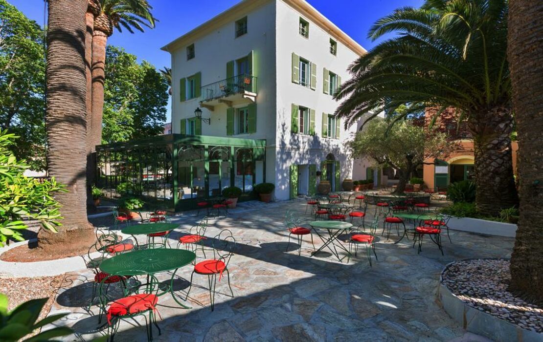 Demeure Castel Brando Hôtel & Spa, a Design Boutique Hotel Brando, France