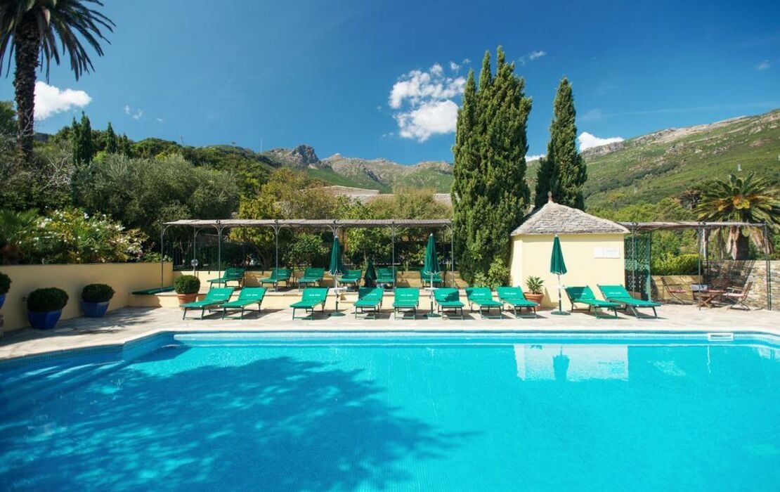 Demeure Castel Brando Hôtel & Spa, a Design Boutique Hotel Brando, France