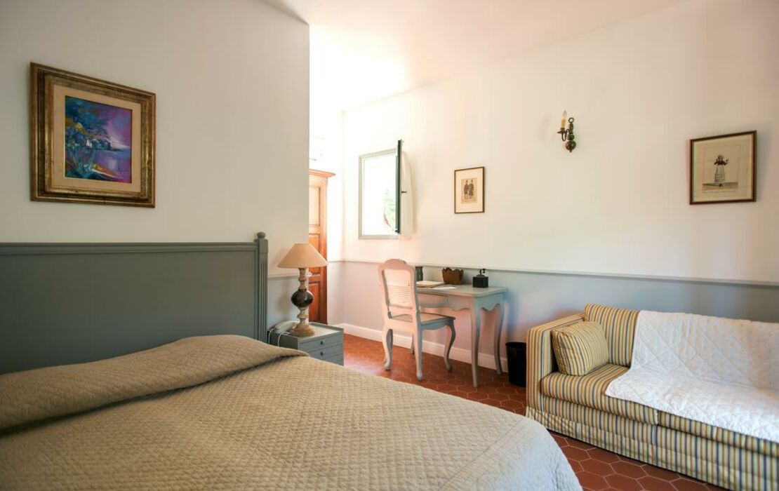 Demeure Castel Brando Hôtel & Spa, a Design Boutique Hotel Brando, France