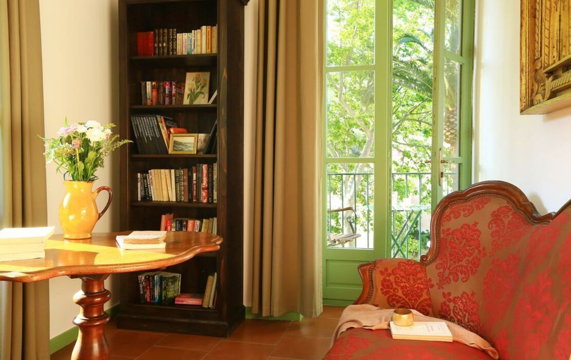 Demeure Castel Brando Hôtel & Spa, a Design Boutique Hotel Brando, France