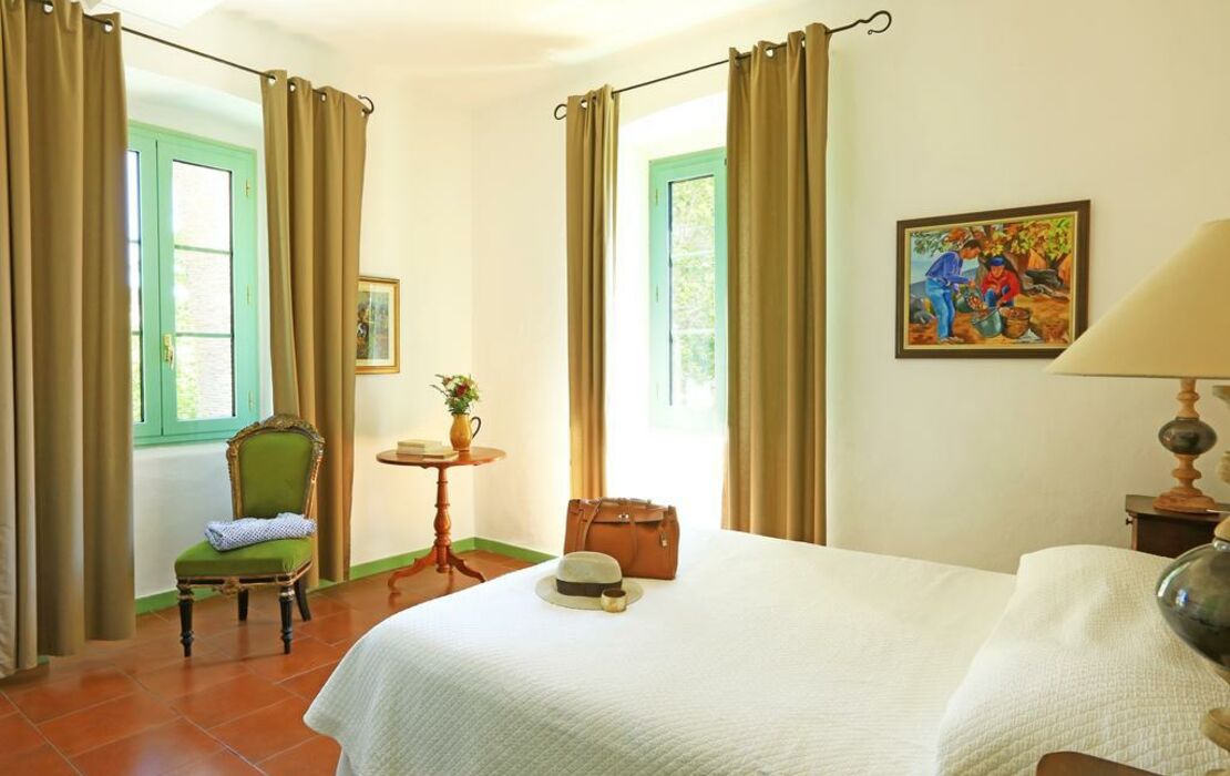 Demeure Castel Brando Hôtel & Spa, a Design Boutique Hotel Brando, France