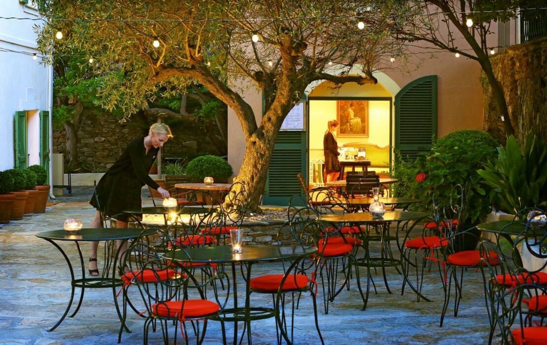 Demeure Castel Brando Hôtel & Spa, a Design Boutique Hotel Brando, France