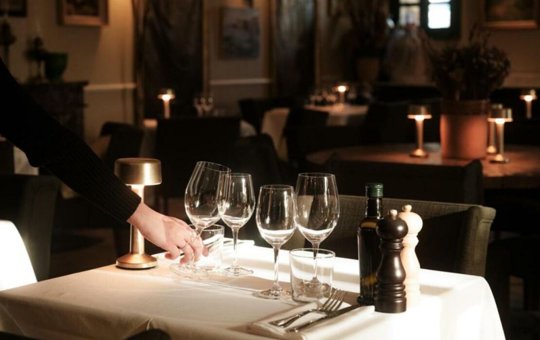 Demeure Castel Brando Hôtel & Spa, a Design Boutique Hotel Brando, France