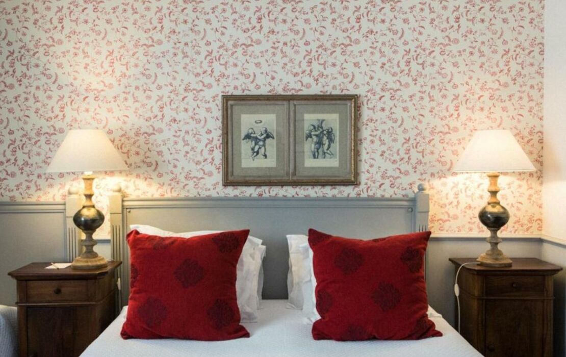 Demeure Castel Brando Hôtel & Spa, a Design Boutique Hotel Brando, France