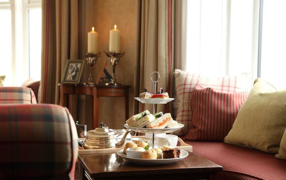 Kinloch Lodge Hotel and Restaurant, a Design Boutique Hotel Kinloch ...